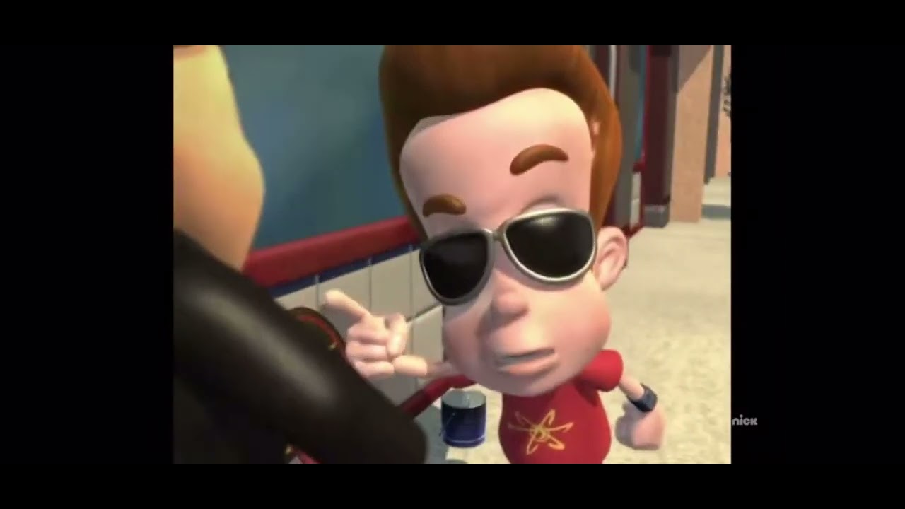 Later Ni Jimmy Neutron Youtube