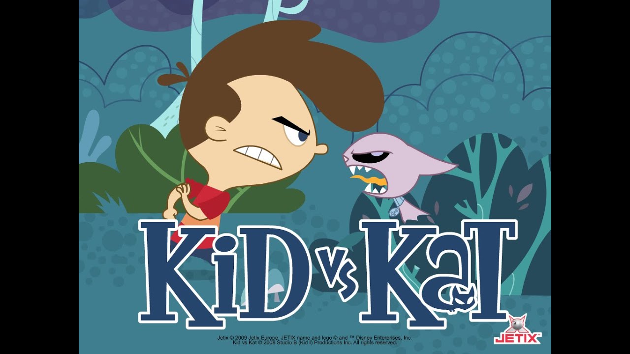 Kid Vs Kat Opening 1080p Hd Youtube
