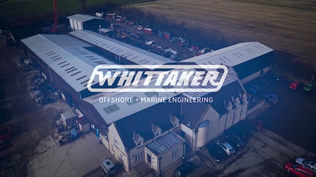Whittaker Engineering Offshore And Marine Engineering Youtube