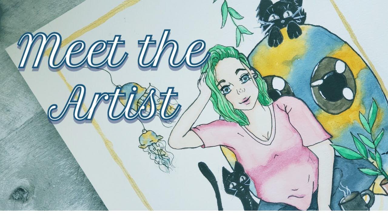 Meet The Artist 2020 Youtube
