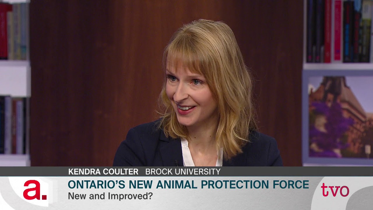 Ontario S New Animal Protection Force Youtube