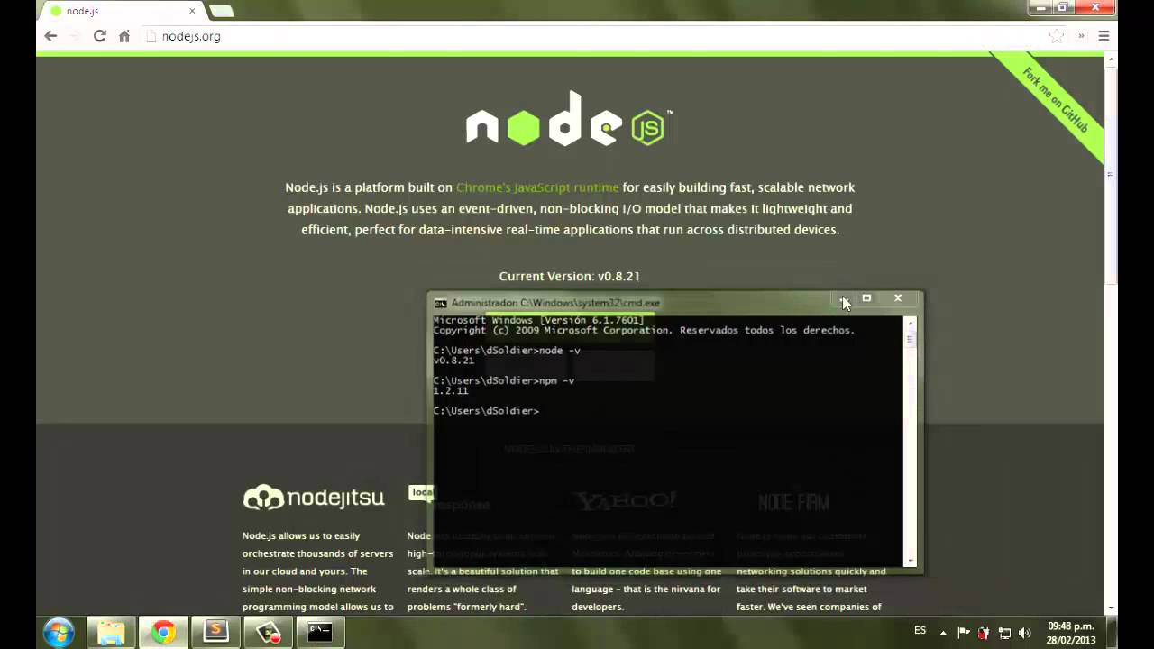 Npm Install From Github Version Philenas
