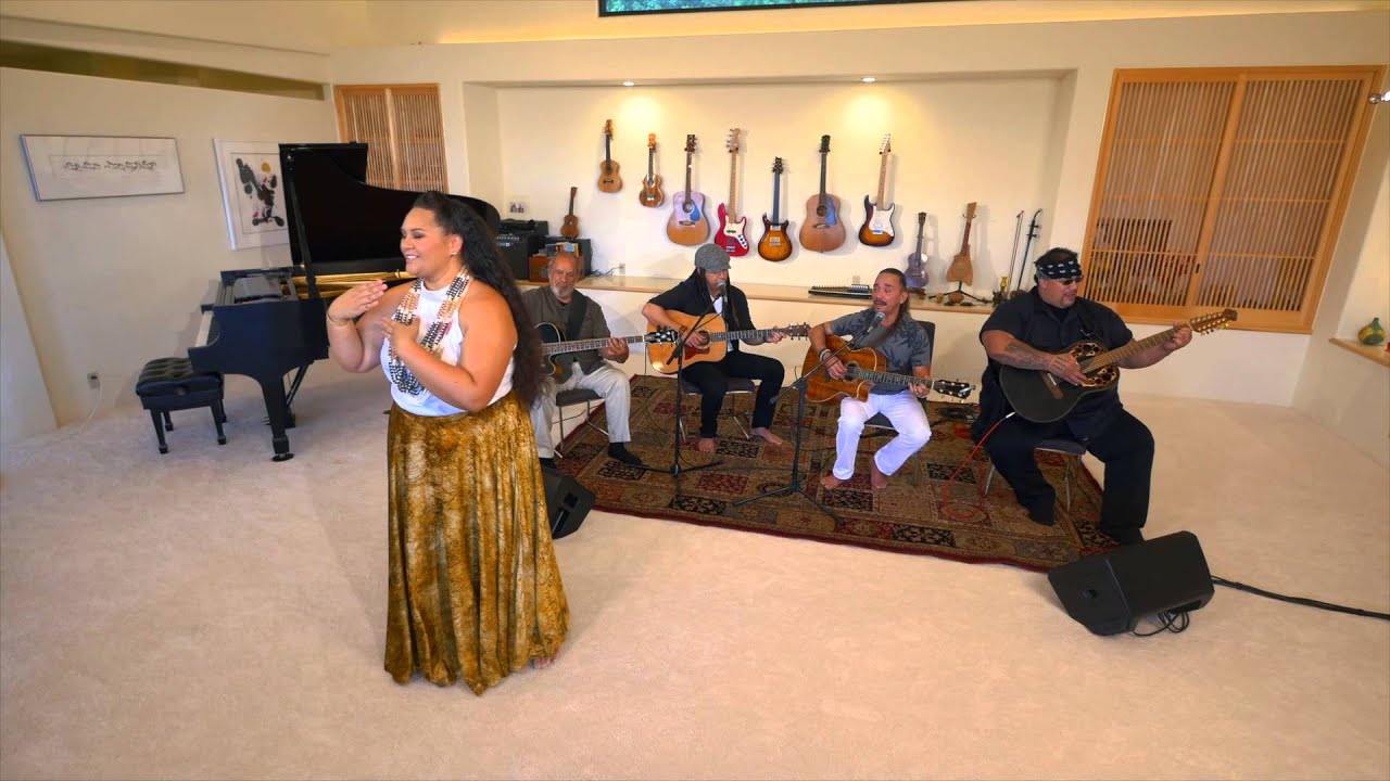 Keali I Reichel He Lei No Aulani Hisessions Acoustic Live