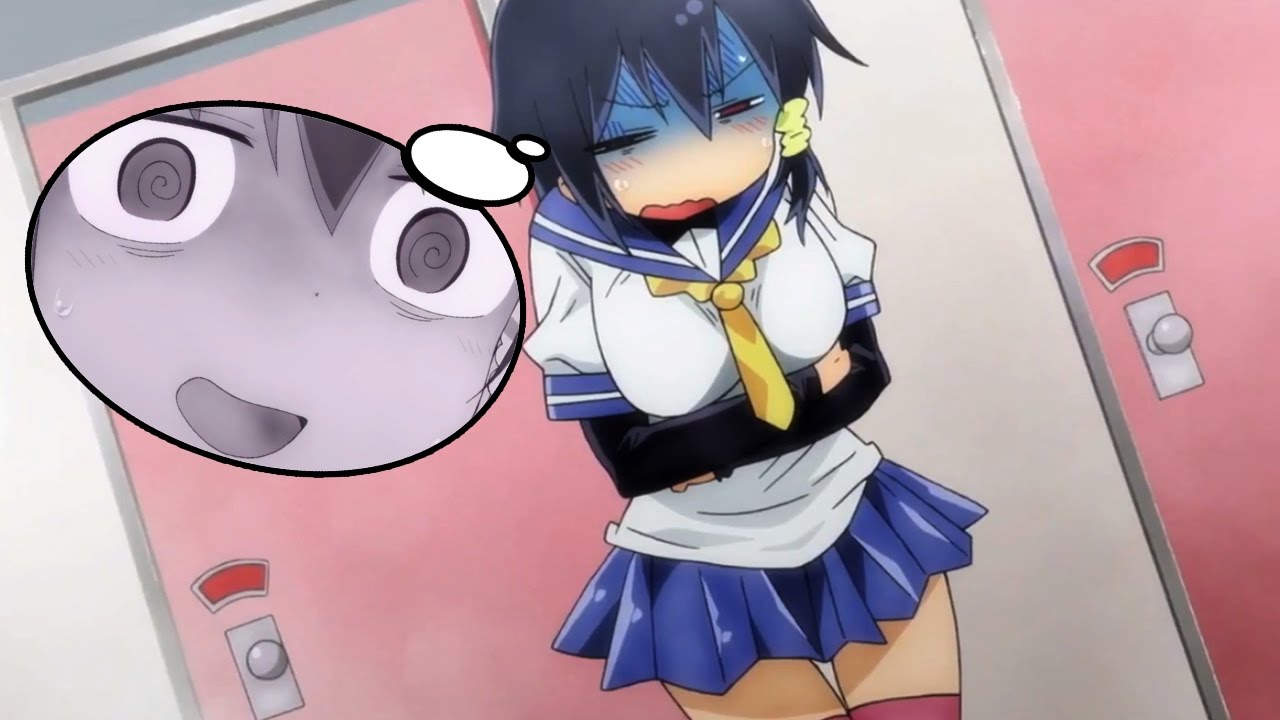 Where Will You Be When Diarrhea Strikes Anime Of The Day Youtube