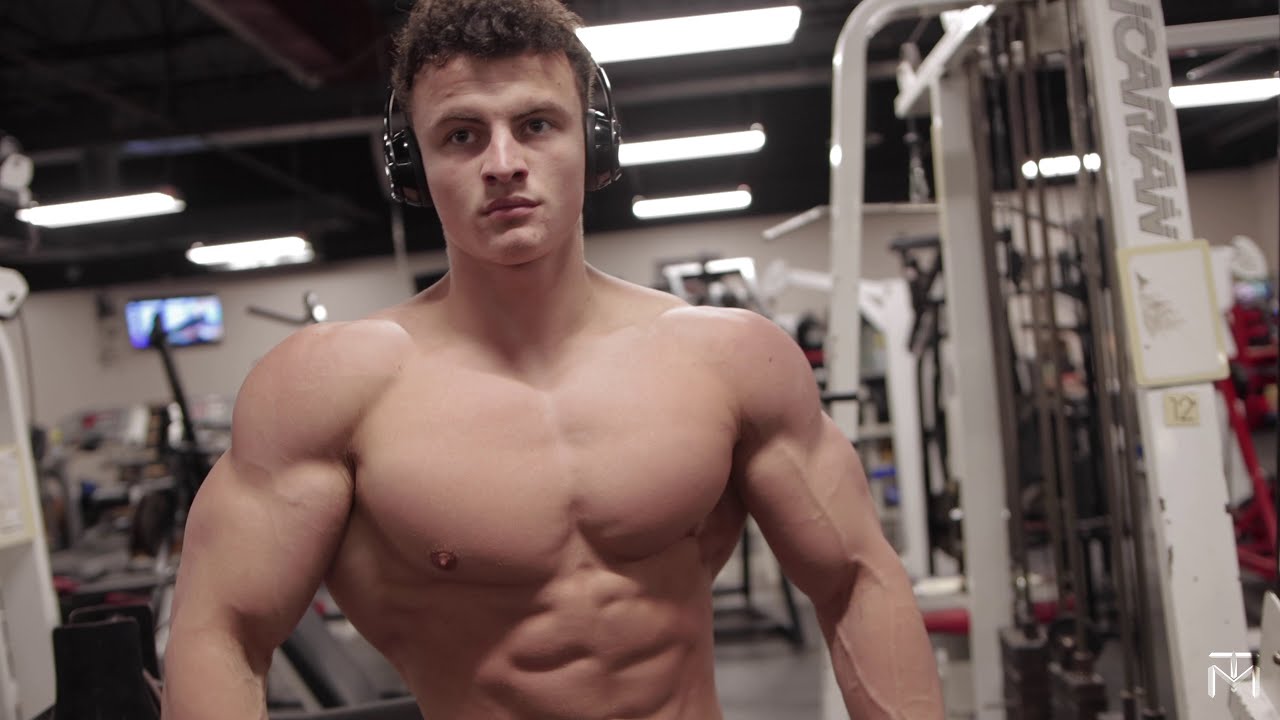 Zack J Bodybuilding Music Video Youtube