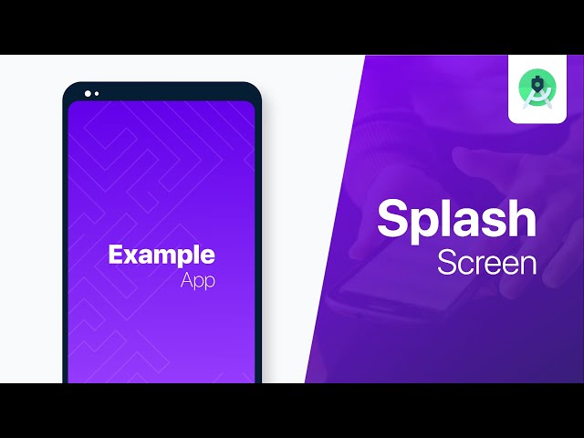 How To Make Splash Screen In Android Studio Infoupdate Org