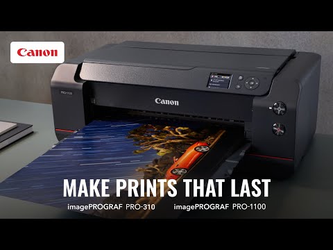 Canon Professional Inkjet Photo Printers Canon Community