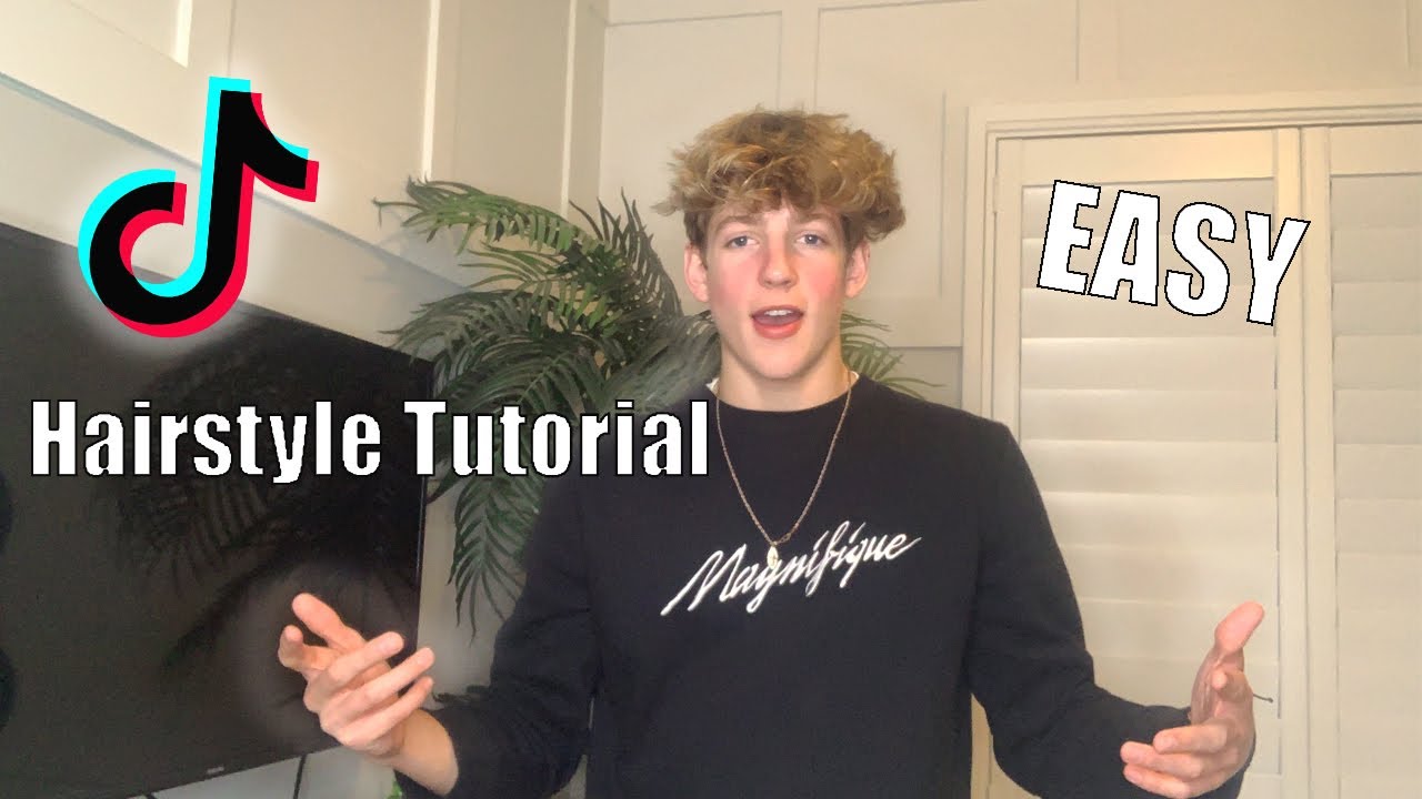 My Hairstyle Tutorial Tiktok Hairstyle Ny Beauty Review