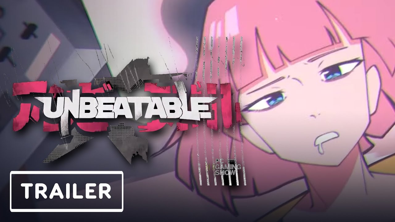 Unbeatable Official Announcement Trailer Pc Gaming Show 2024 Youtube