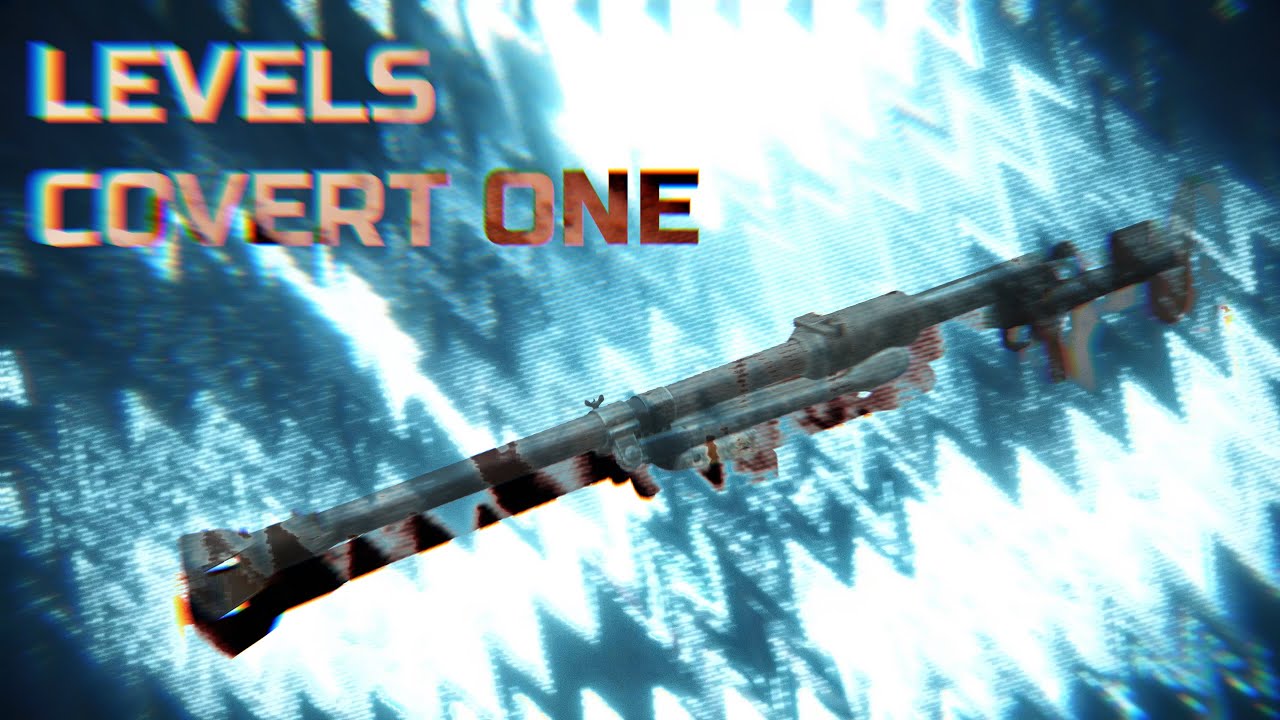 Levels Covert One Stalcraft X Mini Edit Youtube