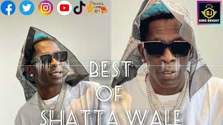 Shatta Wale Best Mix 2024 Dancehall Ghana Music Africa Dj Shattawale ...