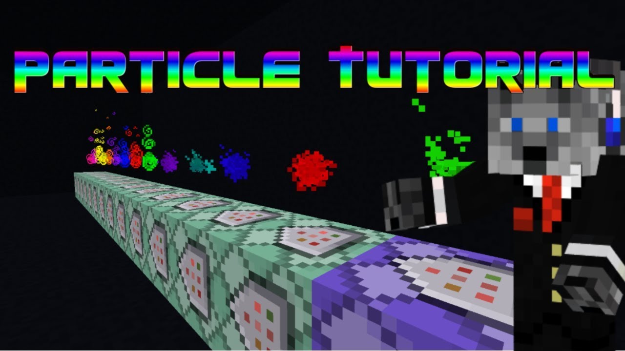 Particle Tutorial 1 12 Youtube