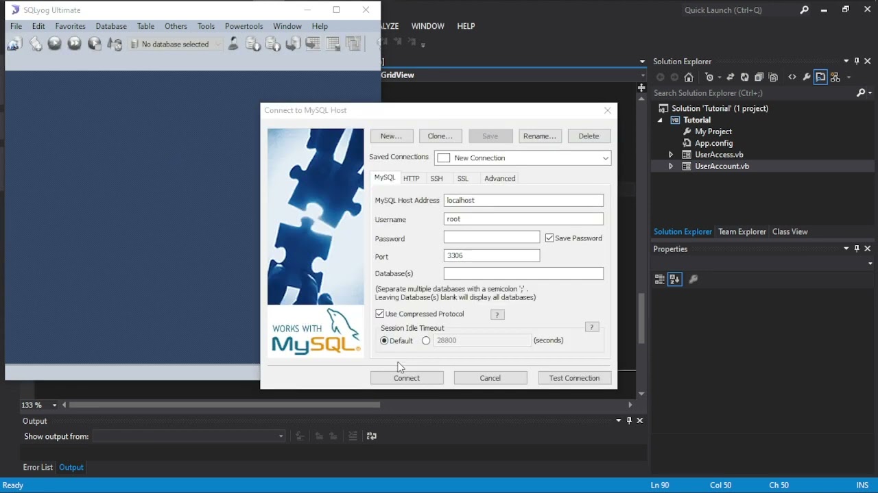 Visual Studio Video 3 Youtube