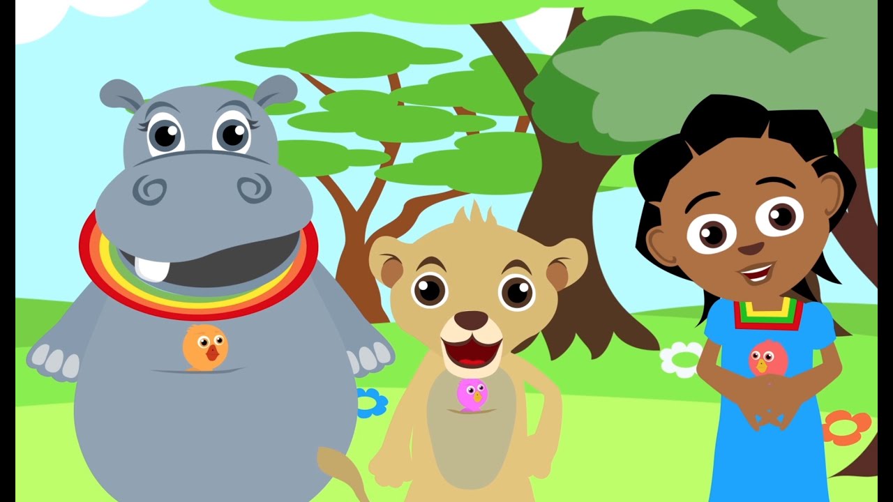 Akili And Me African Educational Cartoon Youtube
