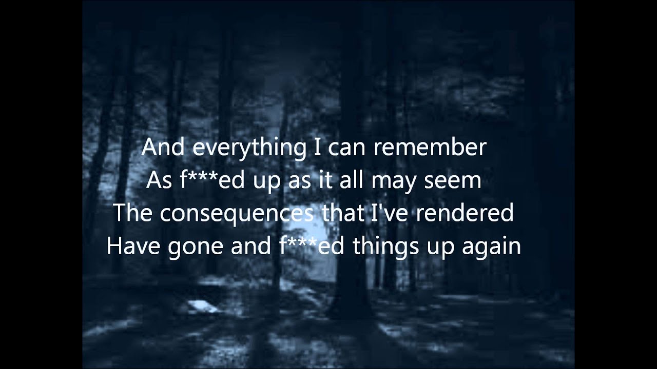 Staind It S Been Awhile Lyrics Clean Version Youtube Music