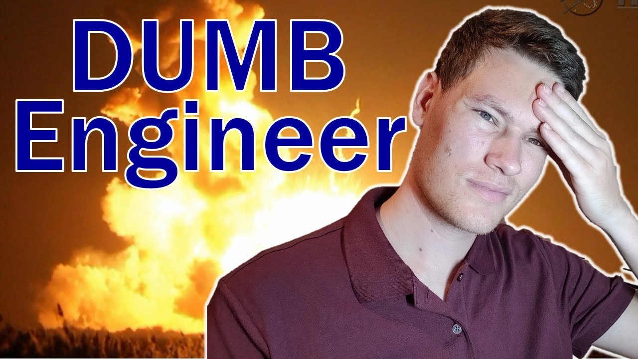 Engineers Are Dumb Too Youtube