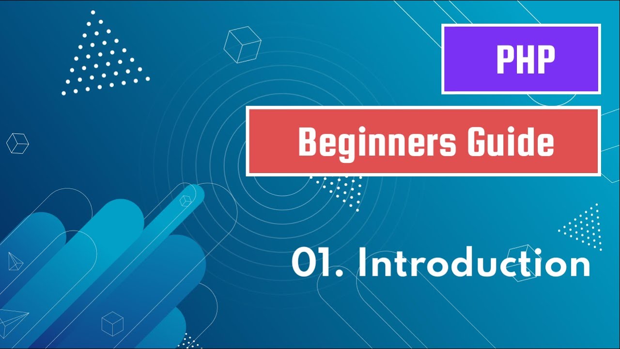 1 Introduction Php Tutorial For Beginners Php Bangla Tutorial