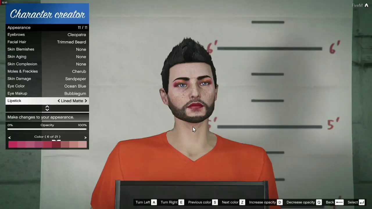 Multi Character Fivem