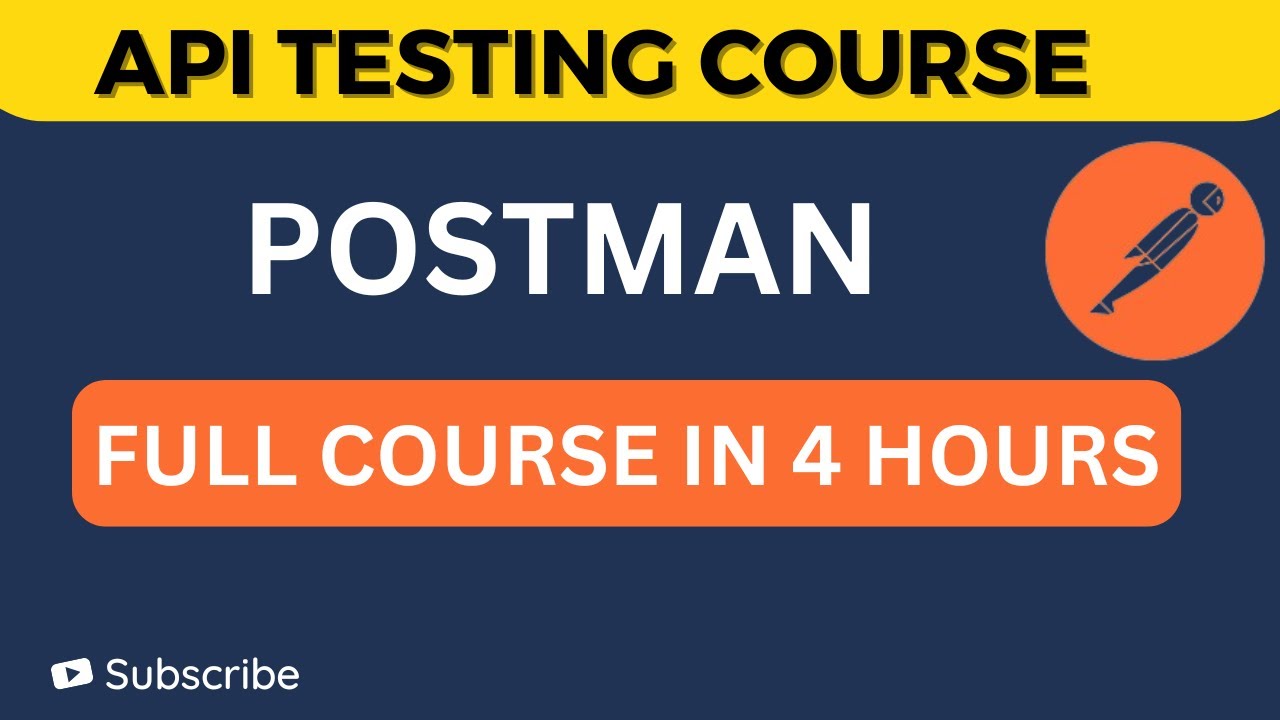 Postman Full Course For Beginners Learn Api Testing Step By Step