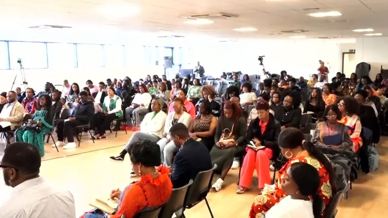 Culte Dominical Du 14 Avril 2024 Youtube