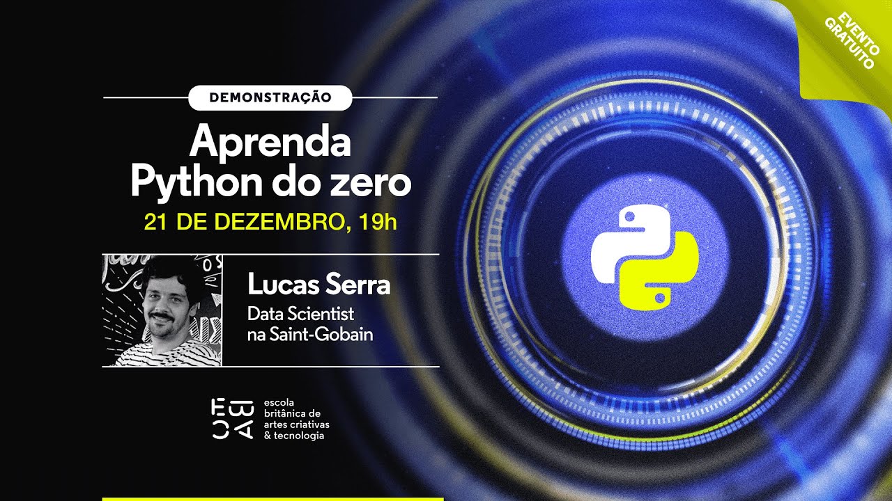 Aprenda Python Do Zero Youtube