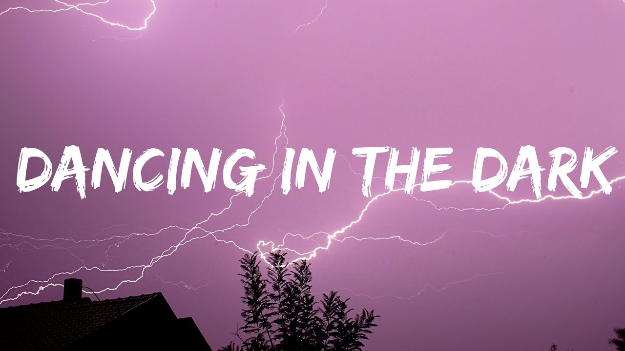 Rihanna Dancing In The Dark Spedup Lyrics I Wanna Dance In The