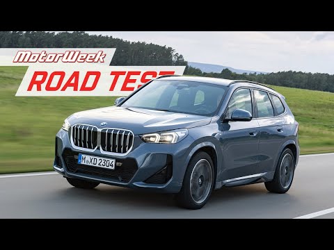 Bmw X1 2023 Bmw X1 Motorweek Road Test