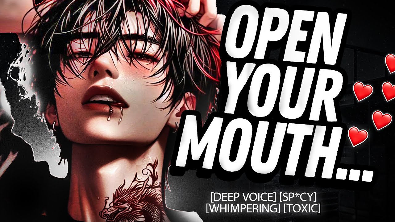 Very ёэувёэуяёэушёэутёэуи Huge Goth Bully Locks You Asmr Deep Voice Youtube