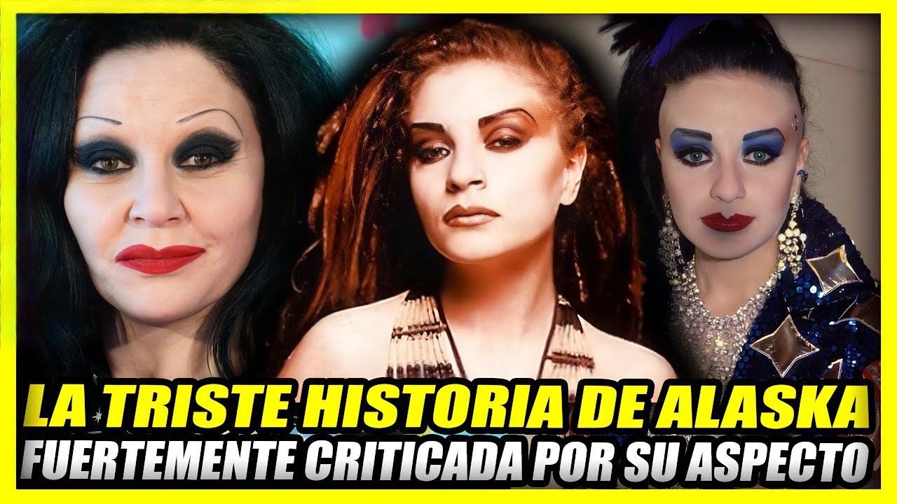 La Triste Historia De Alaska Y Dinarama Una Banda Española Muy