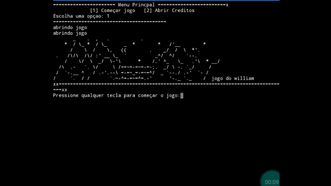 Game De Rpg Em Python Youtube