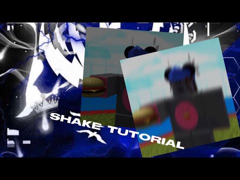 Easy Shake Tutorial Youtube