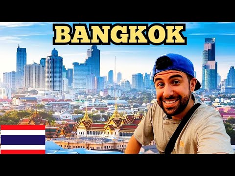 My First Day Back In Bangkok Thailand ёяз ёязн Youtube