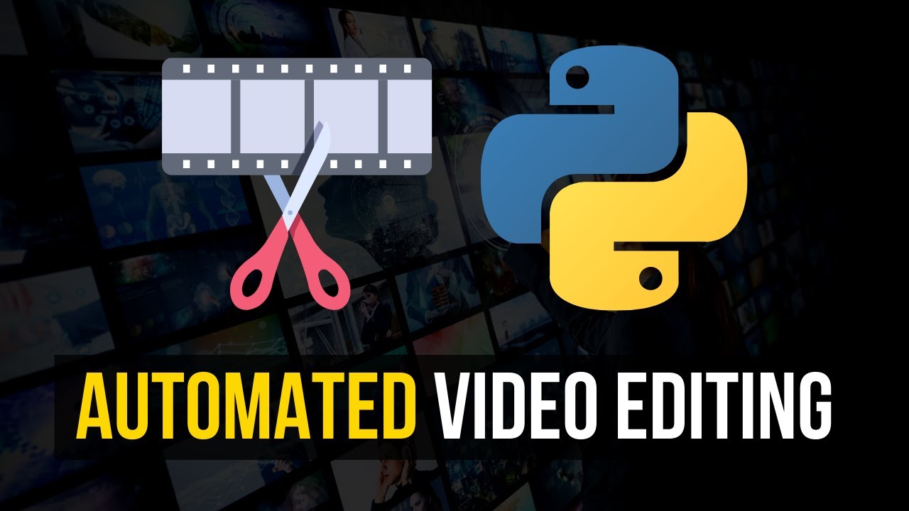 Automated Video Editing With Moviepy In Python Youtube