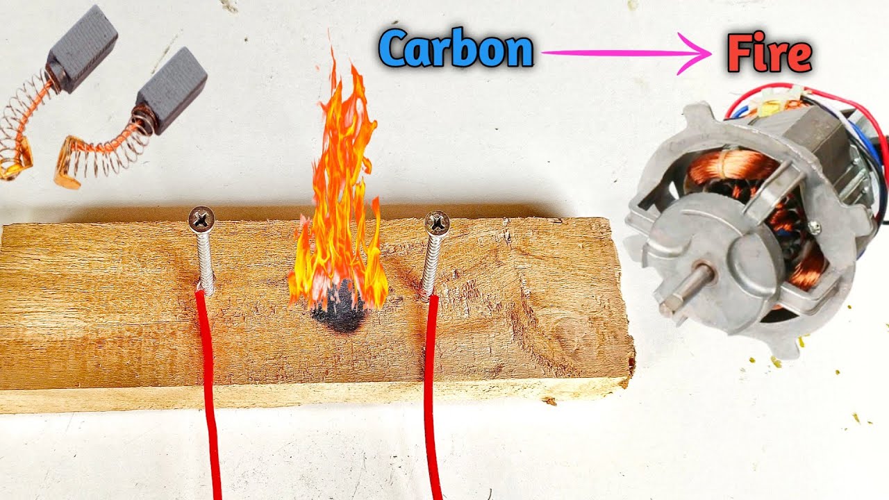 Produce Fire Electricity At Mitchell Leadbeater Blog