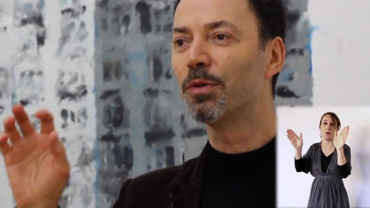 Musée De Grenoble Expo Cognée Langue Des Signes Youtube