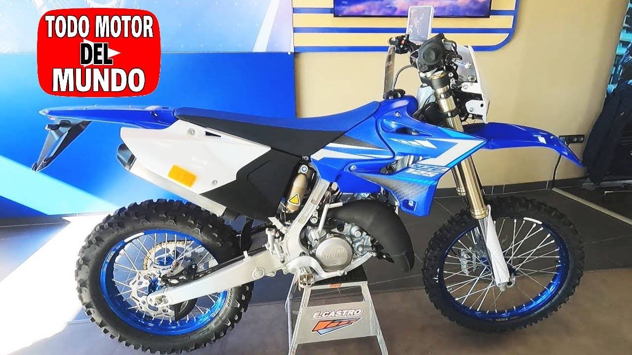 2021 Yamaha Yz 125 Características Y Precio Yze Todo Motor Del Mundo