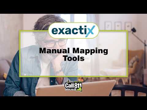 Manual Mapping Exactix Youtube