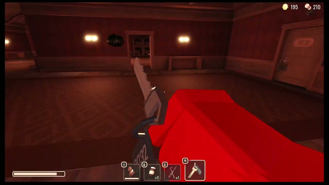 Rare Glitch Encounter Roblox Doors Youtube