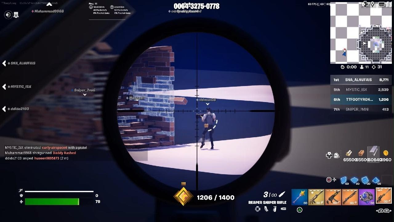 Sniped Youtube