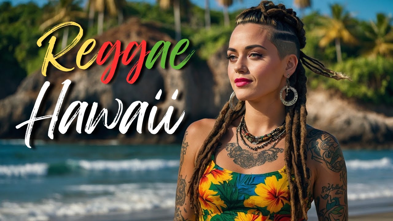 Best Hawaiian Reggae Beats 2025 рџњћ вђ Dance Chill To Tropical Sounds