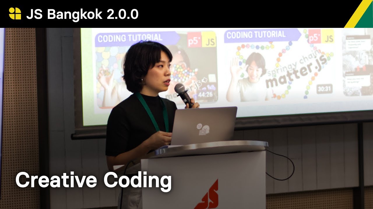 Sparking Curiosity The Power Of Creative Coding By Patt Vira Youtube