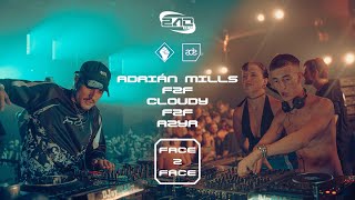 Cloudy F2f AdriÁn Mills F2f Azyr Face 2 Face Ade Special Melkweg ...