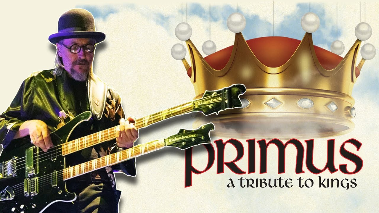 Primus A Tribute To Kings Tour Review Youtube