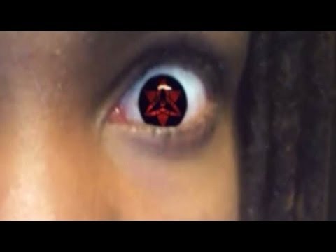 Sasuke S Eternal Mangekyou Sharingan Youtube