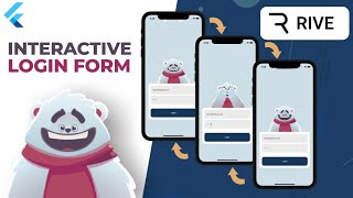 Flutter Tutorial Flutter Interactive Login Screen Fl Doovi