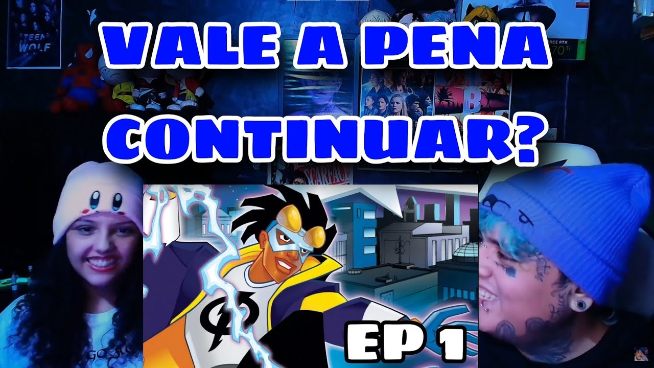 Super Choque Episodio 1 Youtube
