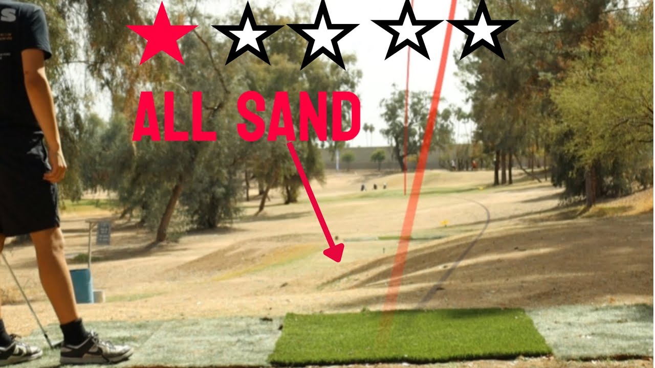 The Worst Golf Course In Az Youtube