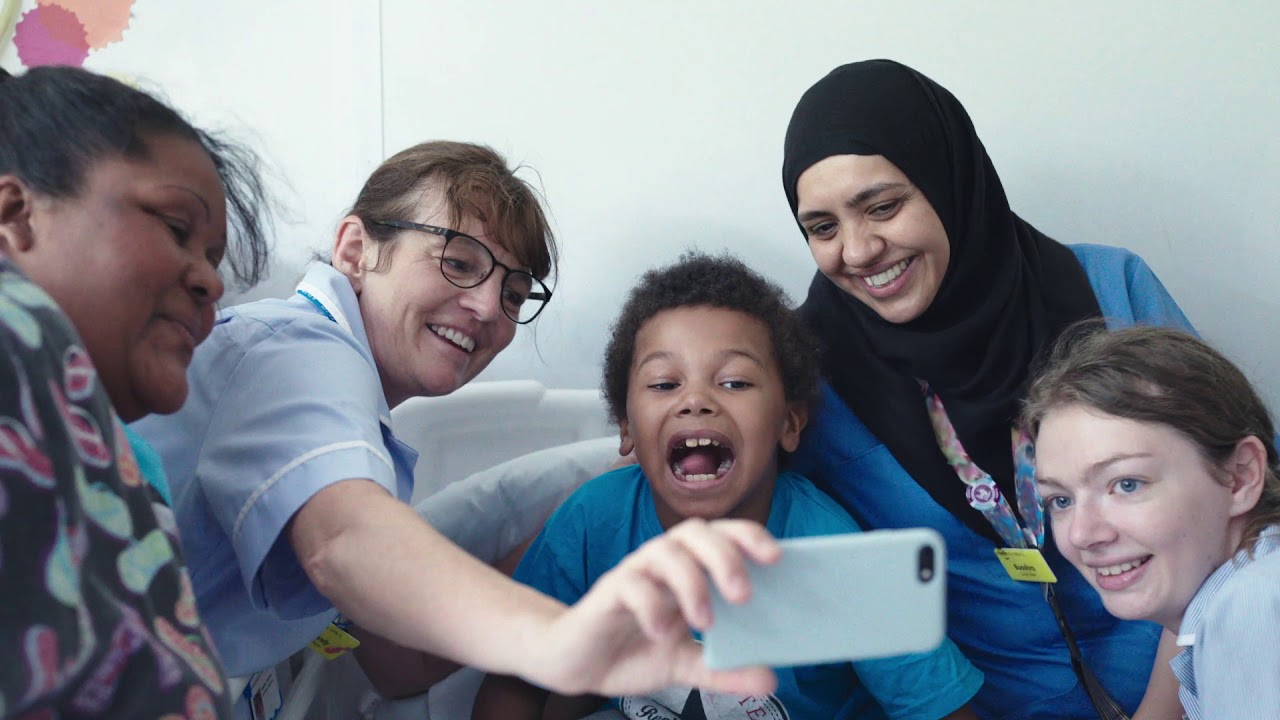 We Are The Nhs Then Now Always Male Vo 15 Seconds Youtube