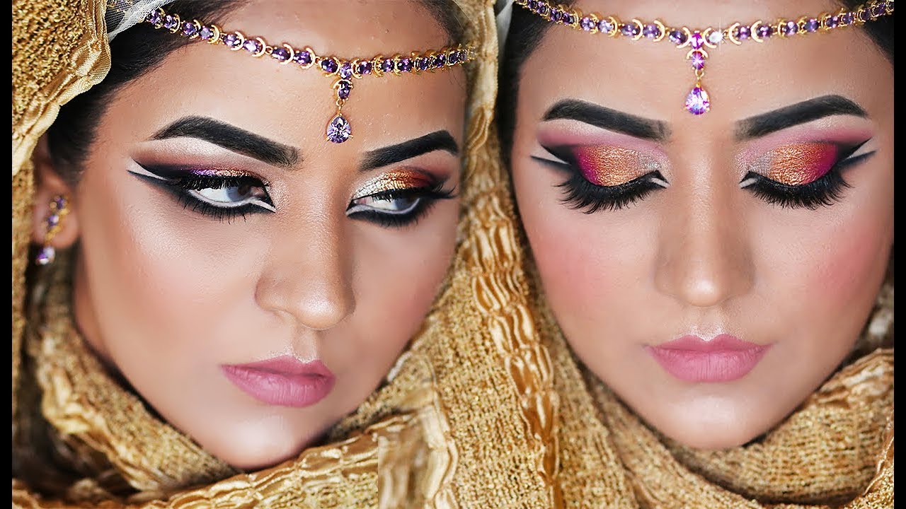 Arabic Makeup Pictures Part 4 Saubhaya Makeup
