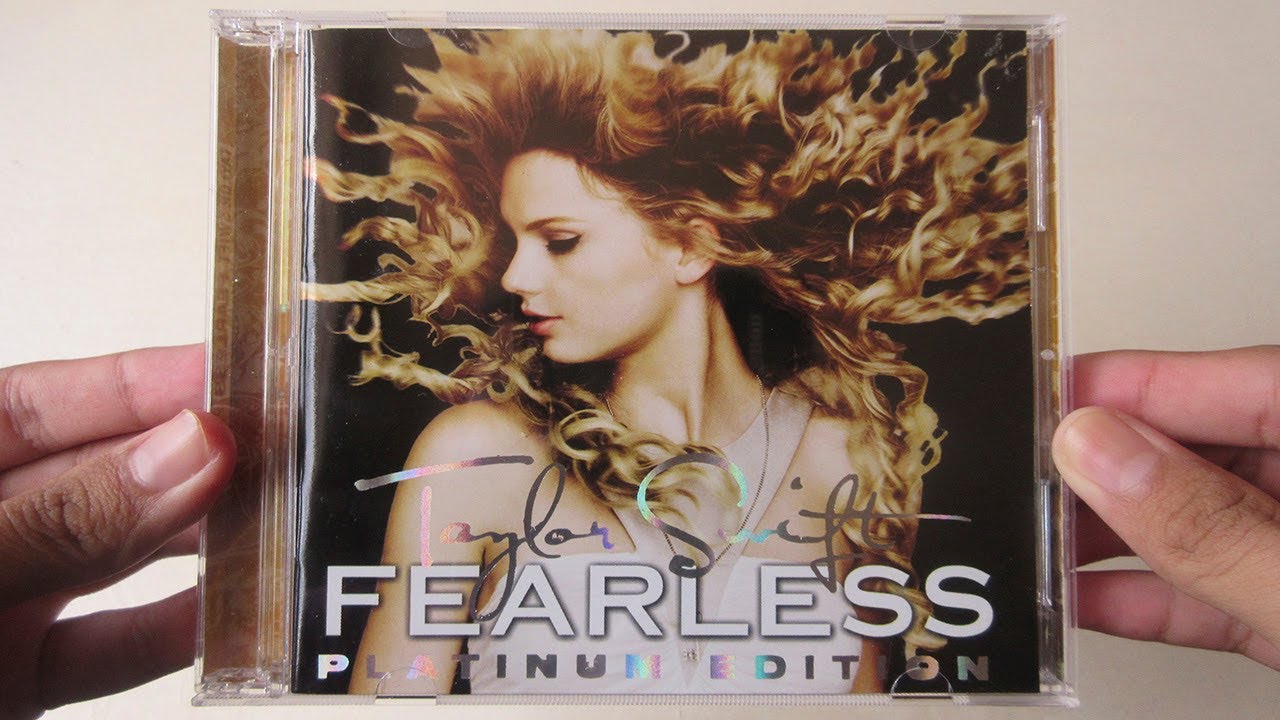 Taylor Swift Fearless Album